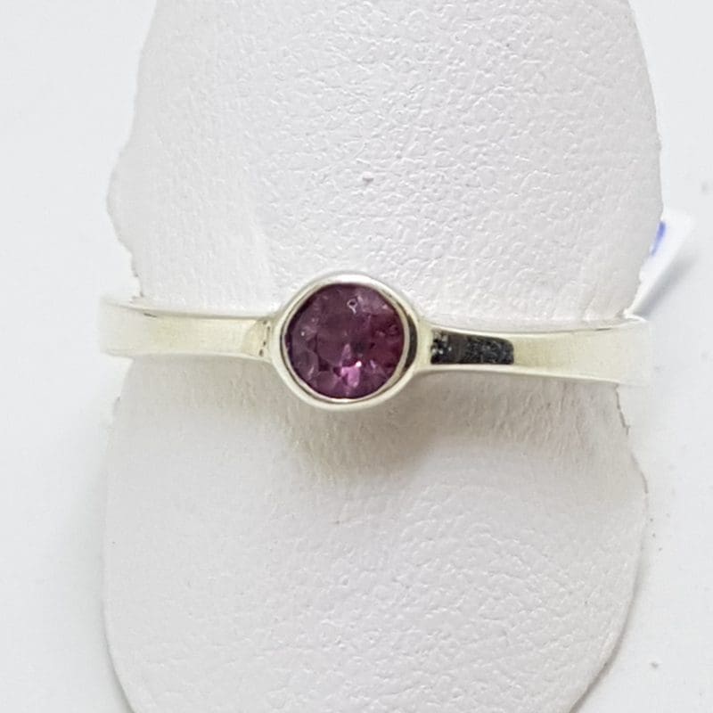 * SOLD * Sterling Silver Spinel Ring – Alexa's Treasures